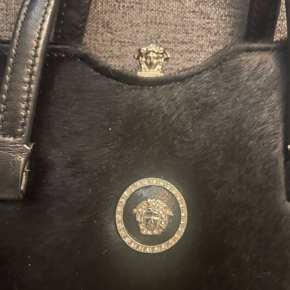 Versace | Bags | Vintage Gianni Versace Purse | Poshmark